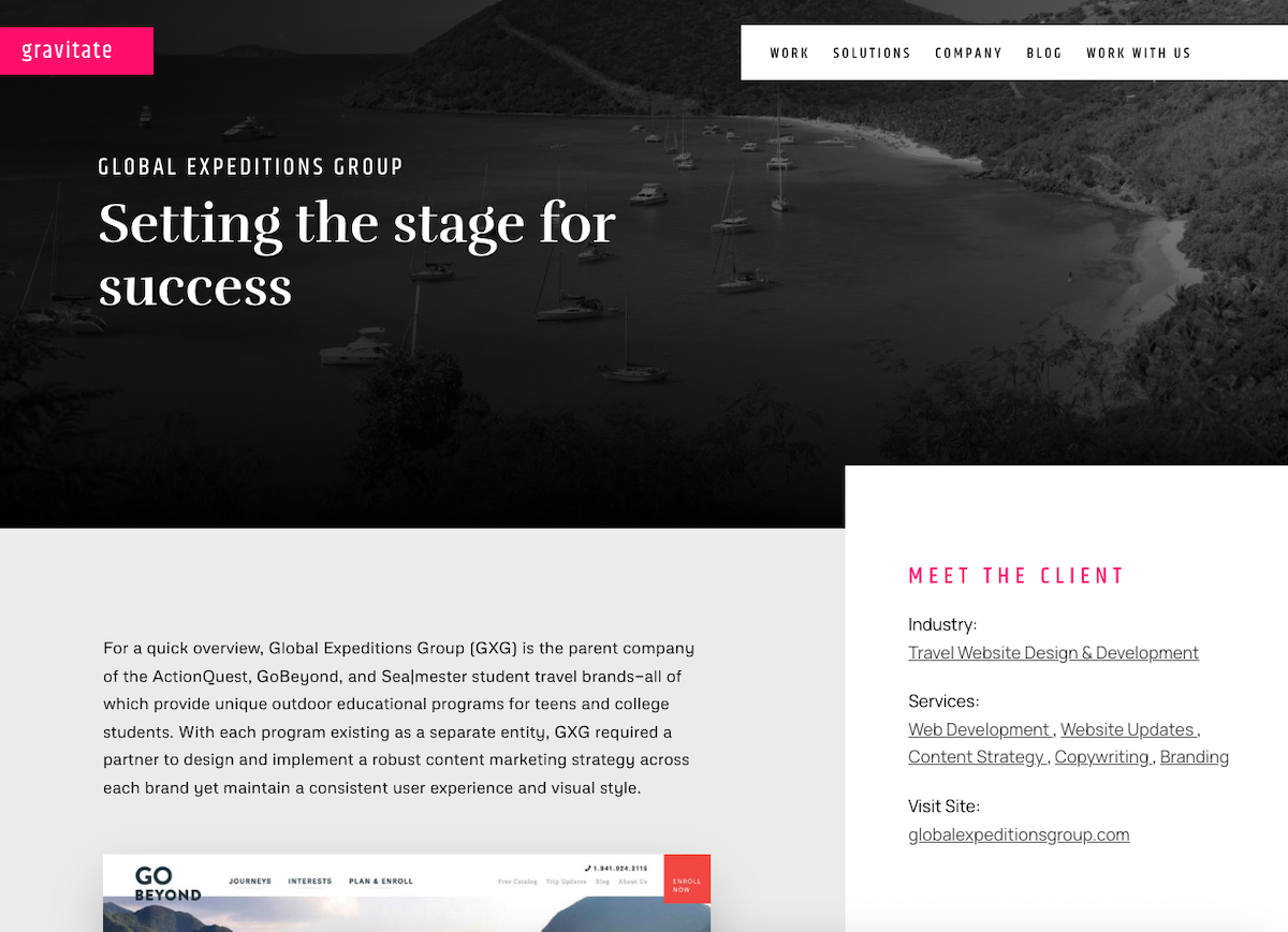 Blog | Top 22 Case Study Examples to Boost Sales (+ Tips)